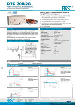 DTC 200/2G | Firšt d.o.o.